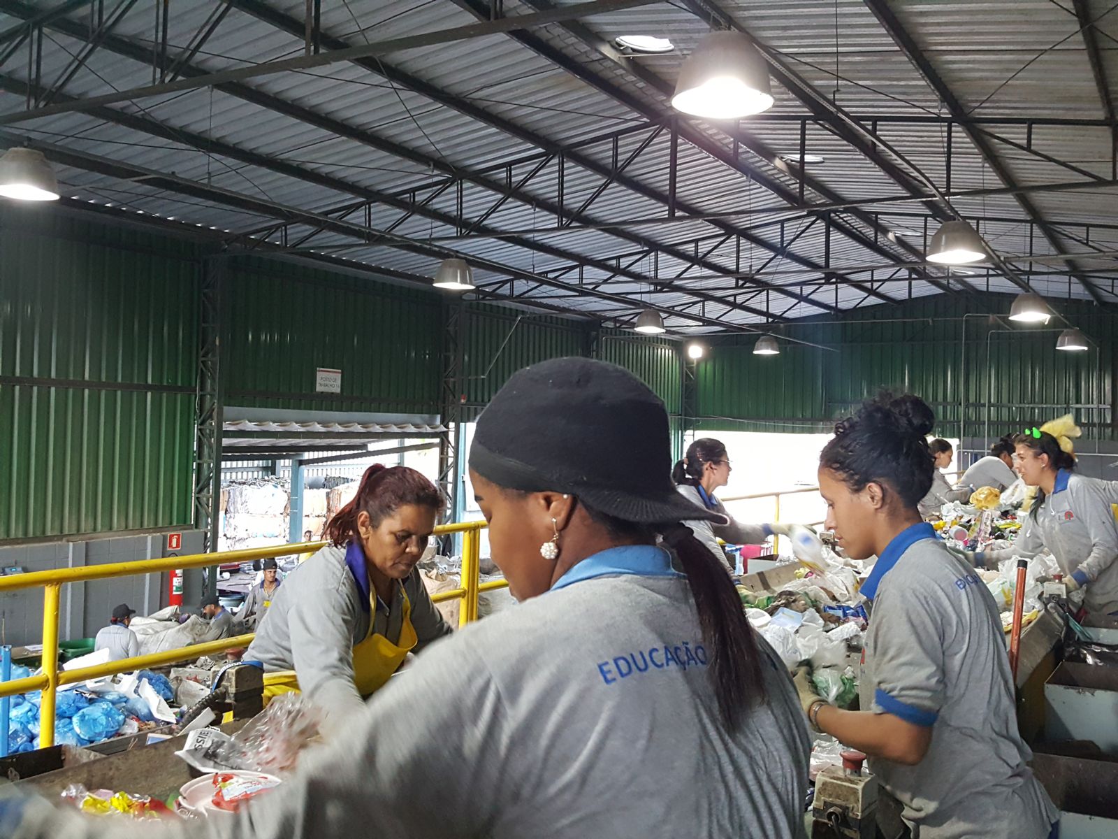 iWrc: Cleaning up wastepicking in Brazil - SAI